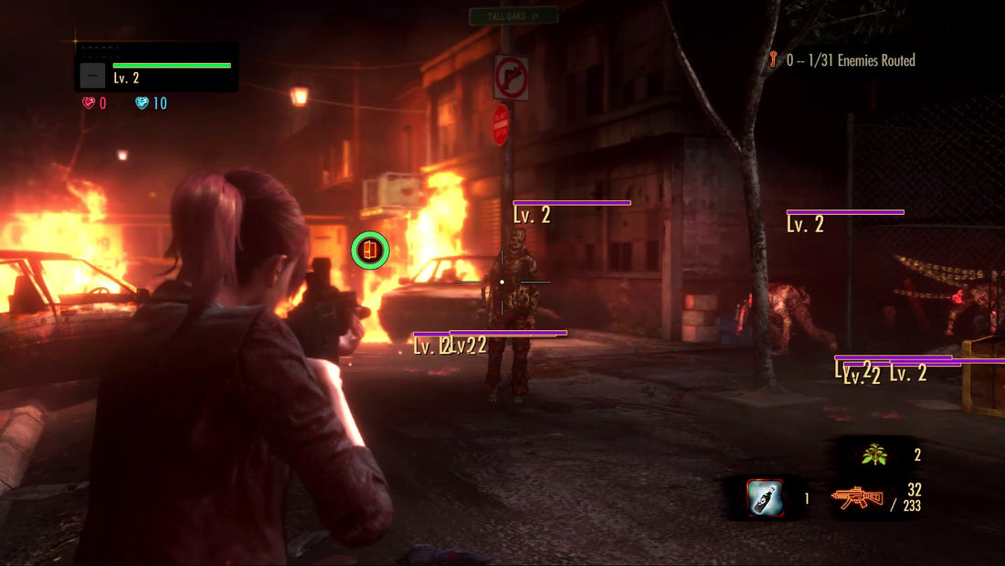 Resident Evil Revelations 2 Episode One: Penal Colony – Capcom Town Store