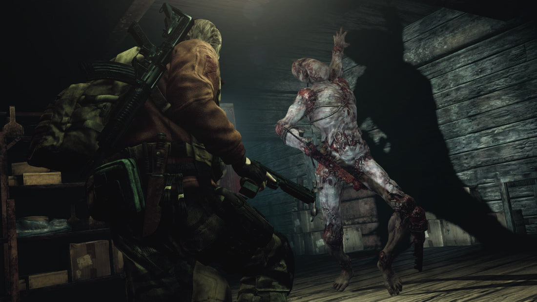 Resident Evil Revelations 2 Episode One: Penal Colony – Capcom Town Store